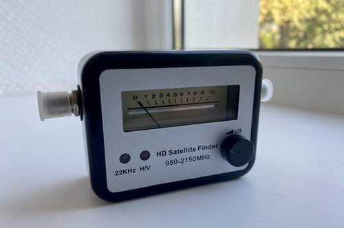 Sat Finder прибор для настройки спутниковых антенн