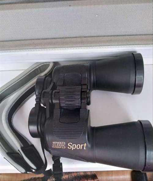 Бинокль Minolta classic sport