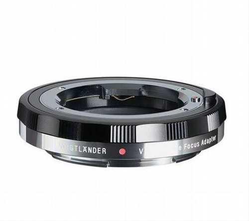 Voigtlaender Leica M-Nikon Z Close Focus Adapter