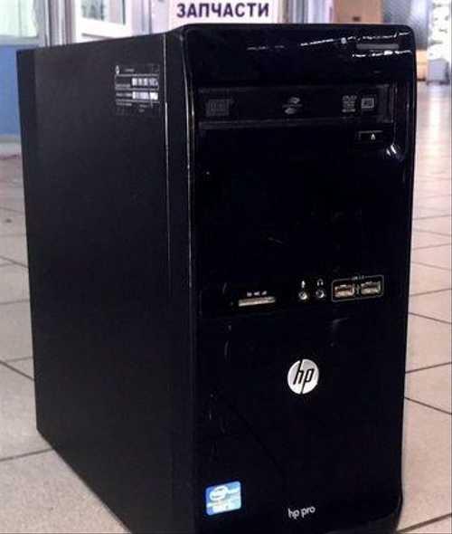 HP PRO 3400 на i3-2120