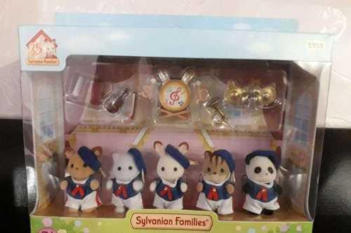 Sylvanian families новый набор