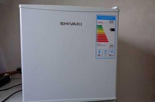 Холодильник Shivaki SDR-053W (малогабаритный)