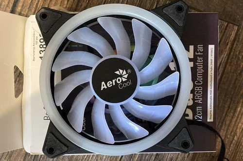 Кулеры Aerocool Duo 12