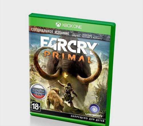Far Cry Primal Xbox One