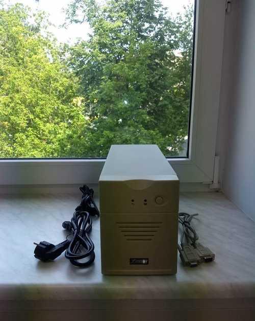 Ибп UPS PowerMan BackPro 2000 Plus