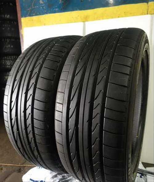 315 35 20 Bridgestone Dueler HP Sport RSC 43T