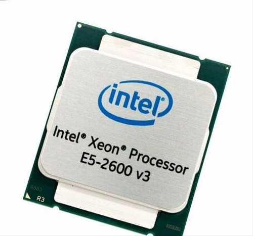 Процессоры Xeon E5 v3 от 2620v3 до 2699v3