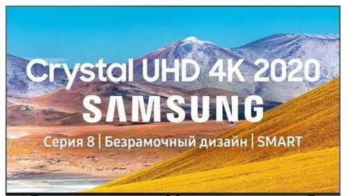 Телевизор Samsung UE55TU8000U 55" (2020)