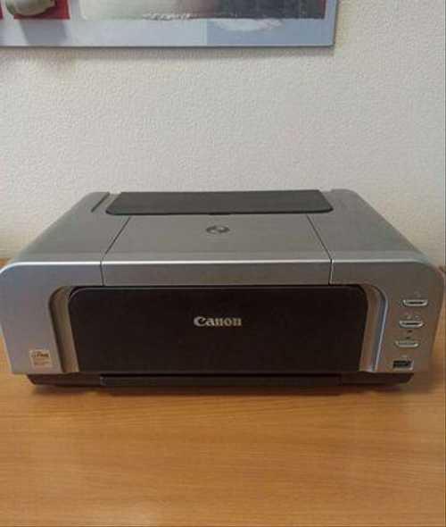 Как печатать на принтере canon pixma ip4200