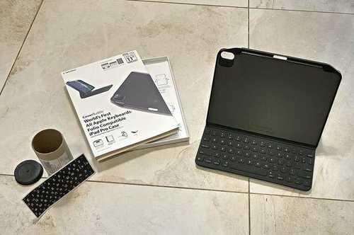 Чехлы Apple Smart Keyboard iPad Pro 11 + CoverBudd