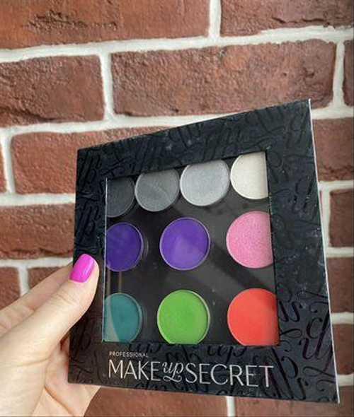 Палетка теней / Тени Make up Secret