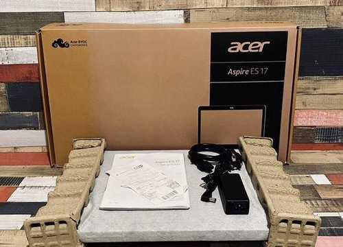Ноутбук Acer Aspire ES17 (N16C3)