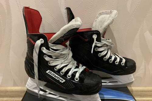 Коньки bauer nsx skate -jr, размер 35