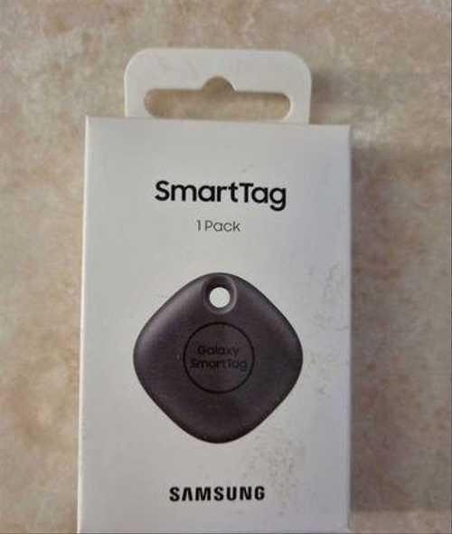 Умная метка Samsung SmartTag Black