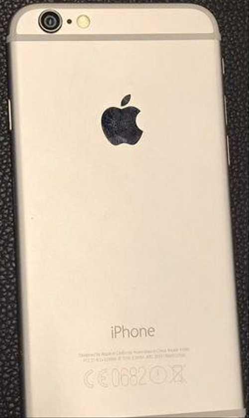 Телефон iPhone 6 16 Gb
