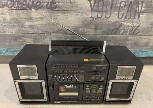 Магнитола Sony cfs 9000