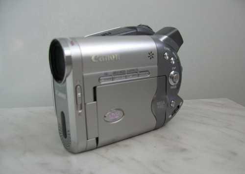Видеокамера Canon DC10