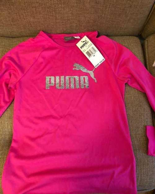 Спорт кофта puma. Оригинал