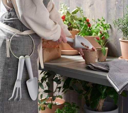 Набор садовых инструментов IKEA
