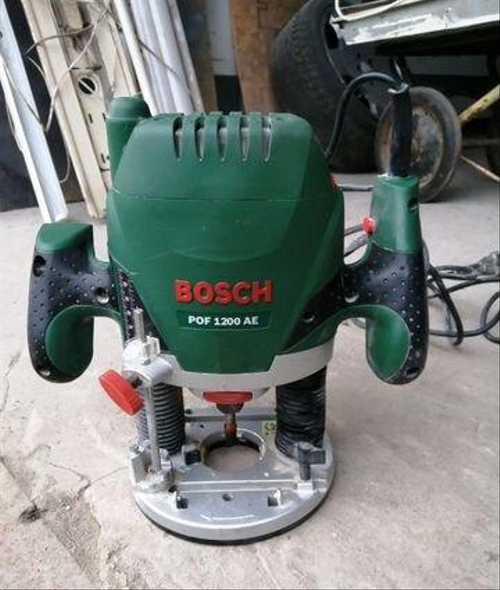 Фрезер Bosch POF 1200 AE