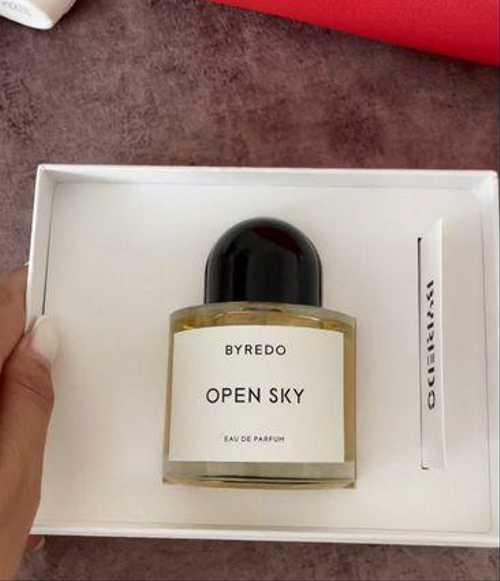 Byredo - Open Sky