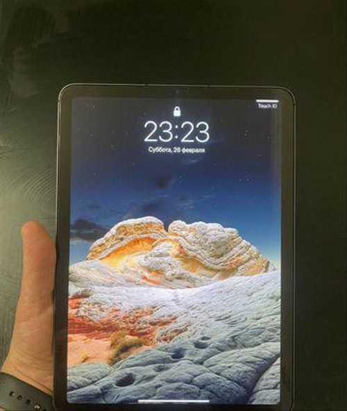 iPad air 4 2020 256