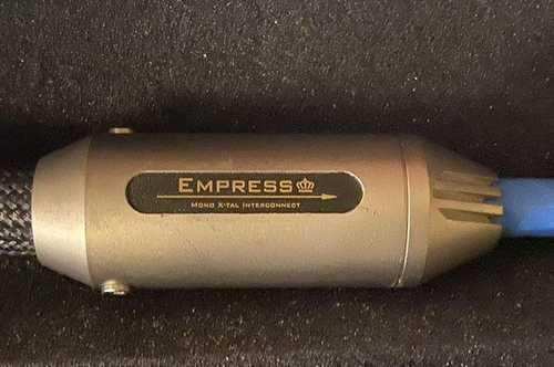 Siltech Empress Crown XLR 1m