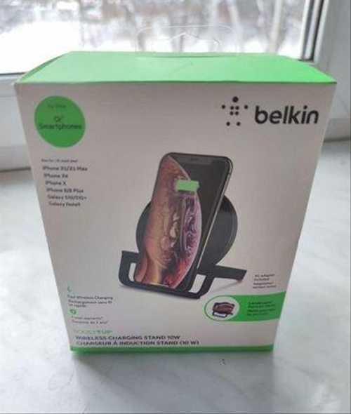Беспроводное зарядное устройство Belkin F7U083vfBL