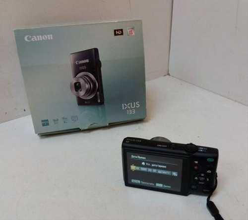 Фотоаппараты Цифровые Canon ixus 133