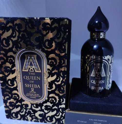 Attar collection the queens throne