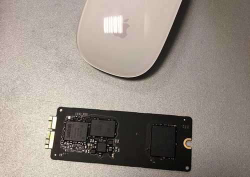 Ssd nvme Apple 32 gb оригинал