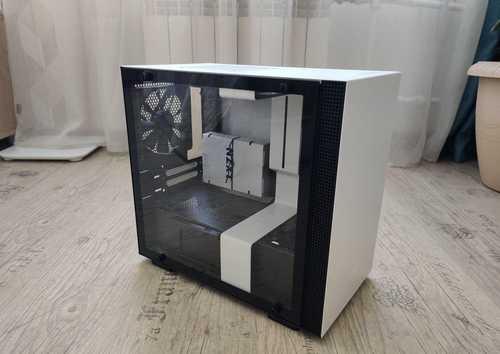 Корпус nzxt H200i