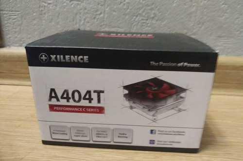 Кулер для процессора Xilence A404T