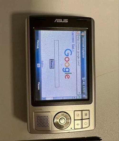 Asus mypal A639