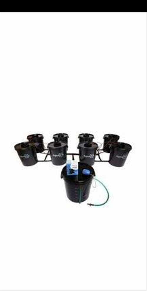 Гидропонная система AquaPot 8 XL