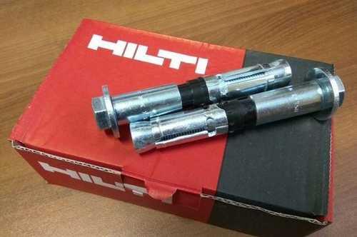 Анкер высоких нагрузок Hilti HSL-3 M16/25