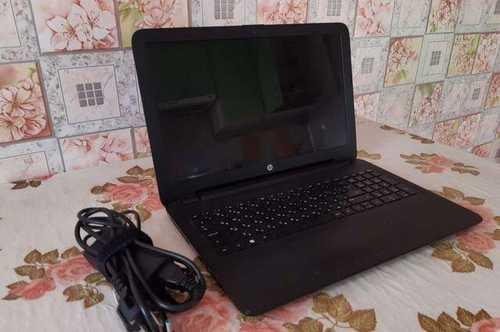 Ноутбук HP TPN-C125 500 Gb, озу 4 Gb