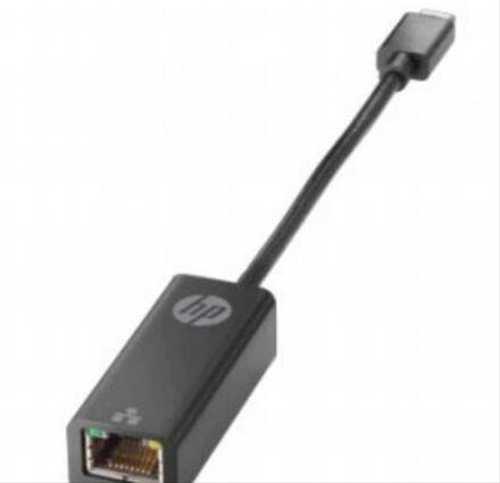 Переходник HP USB Type C-RJ45 V8Y76AA