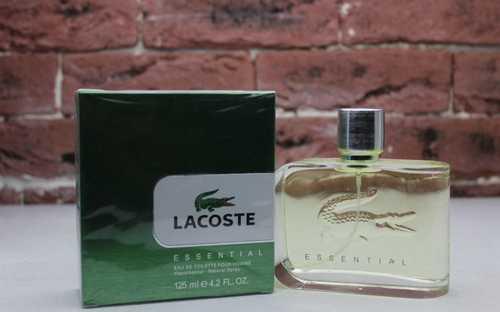 Духи Lacoste Essential, лакост