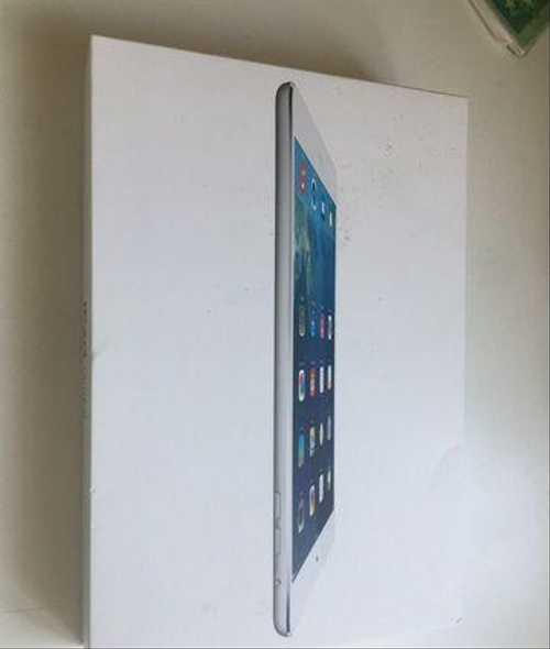 iPad mini 16Gb Wi-Fi White (MD531RS/A)