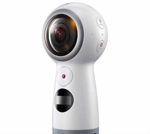 Видеокамера Samsung Gear 360 2017