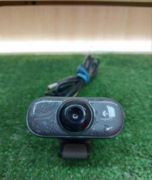 Веб-камера Logitech Webcam C210