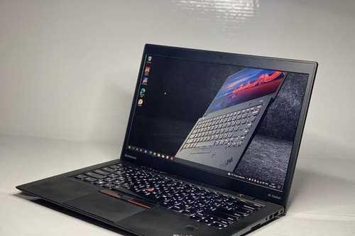 Lenovo ThinkPad X1 Carbon i5-3472/SSD256/4GB