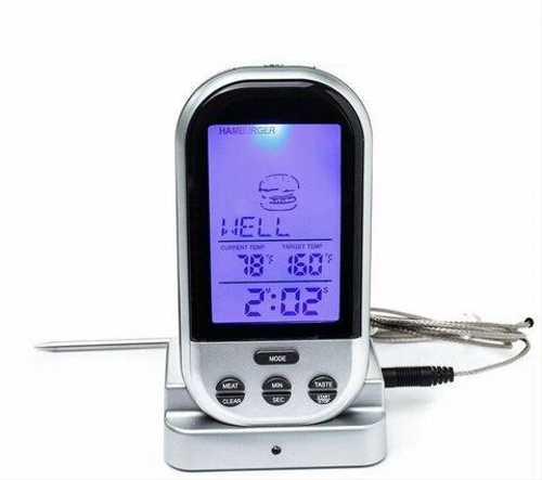 Термометр для мяса / термощуп электронный