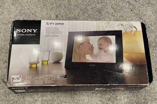 Sony S-Frame