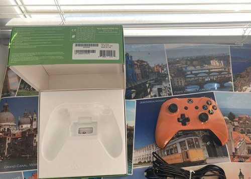 Xbox one gamepad