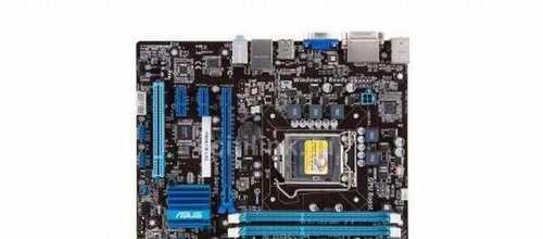 Матплата H61 LGA 1155