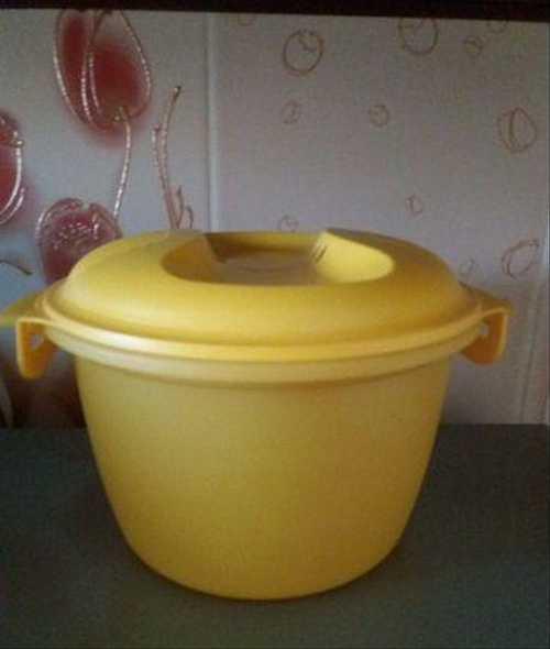 Зерноварка рисоварка Tupperware