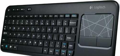 Беспроводная клавиатура Logitech K400r