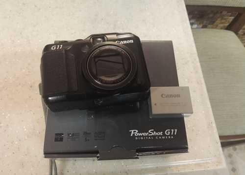 Canon PowerShot G11